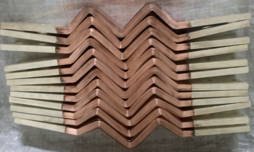 Fusion Welded Copper Flexible Connectors – Eastern Copper Calcutta